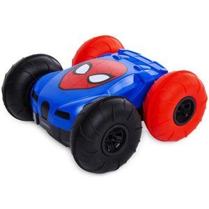 Toys | Spiderman Vs Venom Remote Control Flip Car Marvel Gift Idea ...